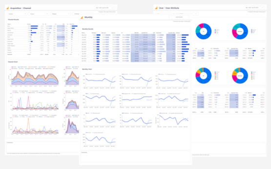 A Comprehensive Guide to Tables and Charts Available in Looker Studio ...